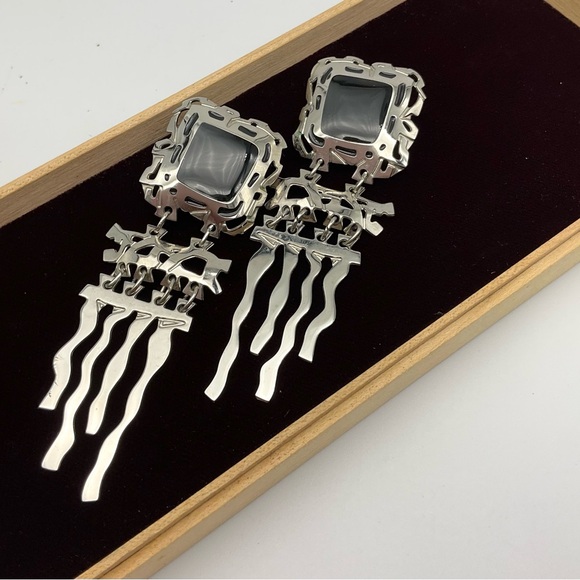Edgar Berebi | Jewelry | Vintage Edgar Berebi Enamel Metal Art ...